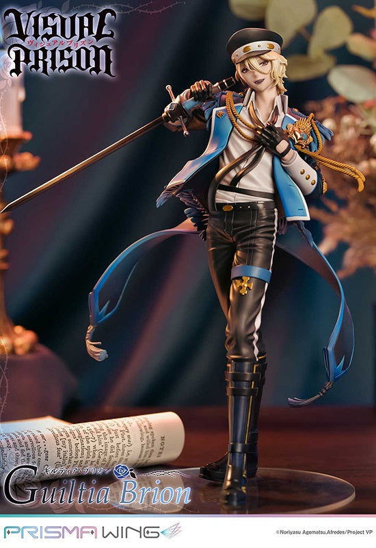Visual Prison Prime 1 Studio PRISMA WING Guiltia Brion 1/7 Scale Figur