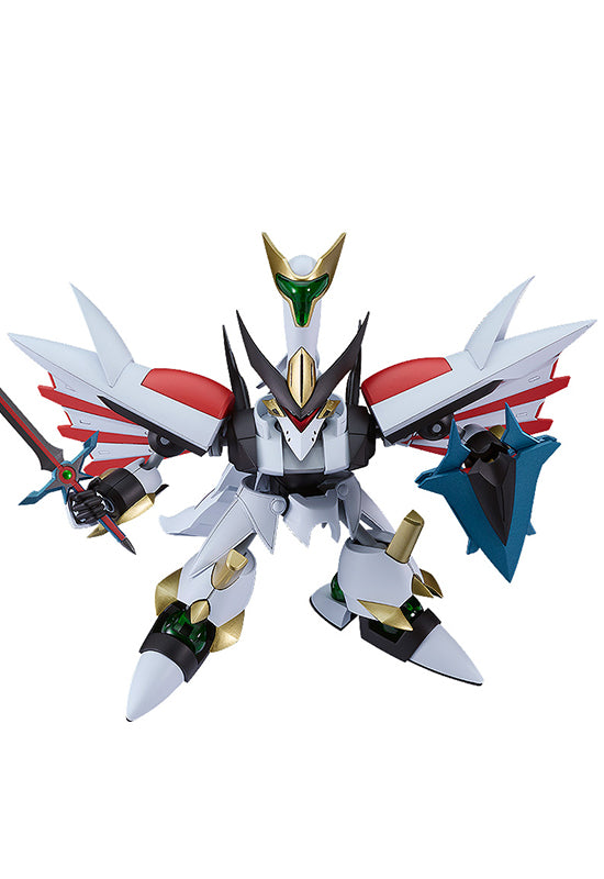 LORD OF LORDS RYU-KNIGHT MODEROID Ryu-Knight Collection Series: 5 - Ry