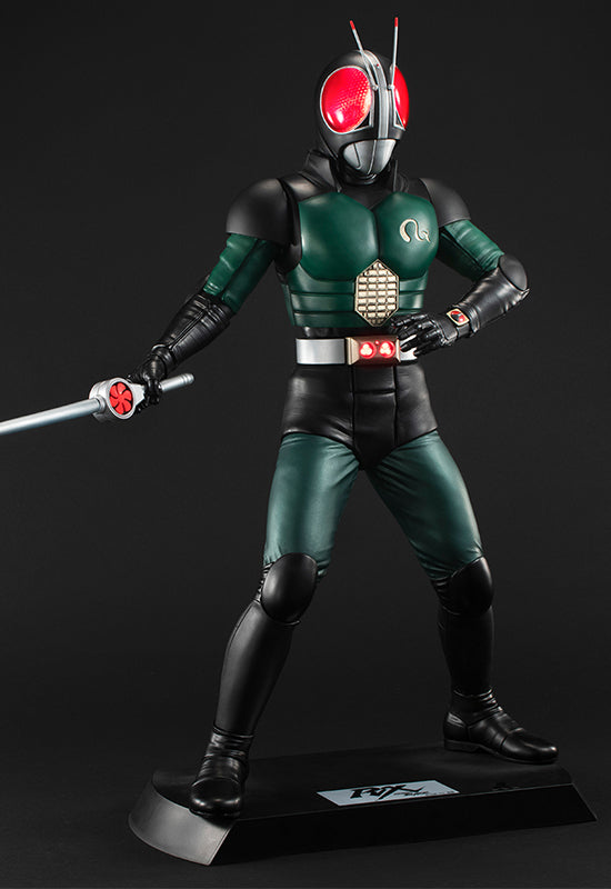 MASKED RIDER MEGAHOUSE Ultimate Article BLACK RX（Repeat）