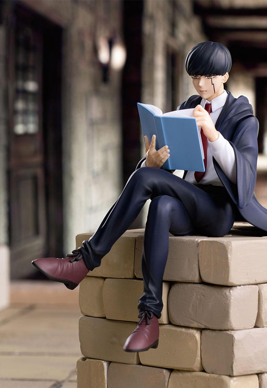 MASHLE: MAGIC AND MUSCLES SEGA TV Anime PM Perching Figure Mash Burned