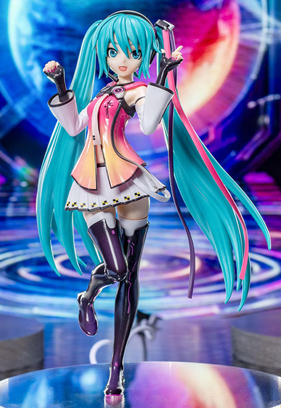 Hatsune Miku Project DIVA MEGA39's SEGA Luminasta Hatsune Miku Star Vo