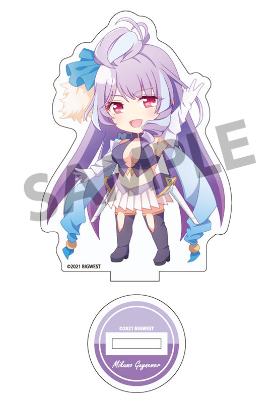 Macross Delta Movie: Absolute Live!!!!!! Hobby Stock Pikuriru! Acrylic