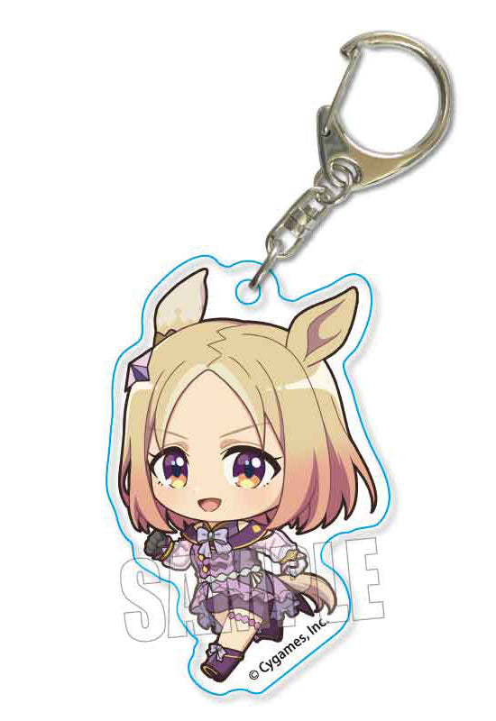 Uma Musume Pretty Derby ROAD TO THE TOP Bell House TEKUTOKO Acrylic Ke