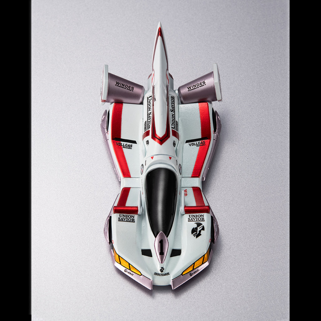 Cyber Formula Collection MEGAHOUSE -Heritage Edition- Future GPX Cyber