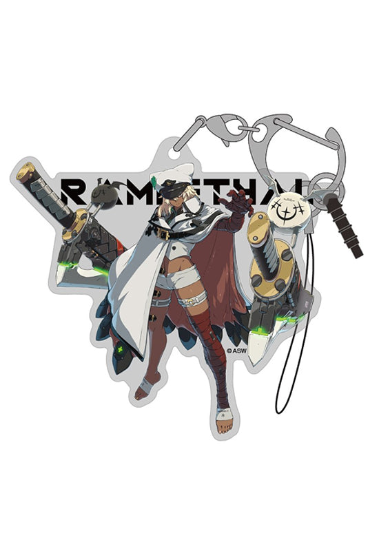 Guilty Gear -Strive- Cospa Ramlethal Acrylic Multi Key Chain – NAVITO WORLD