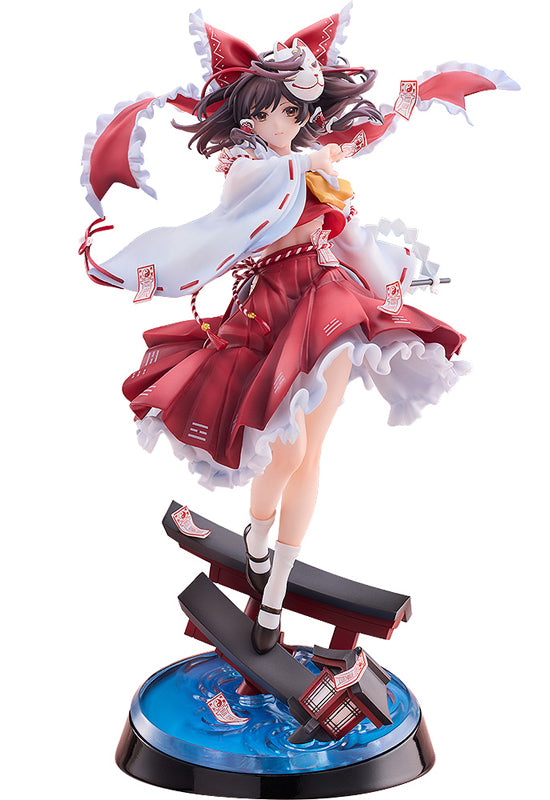 Touhou Project Solarain Toys meifa Reimu Hakurei: Wonderful Shrine Mai