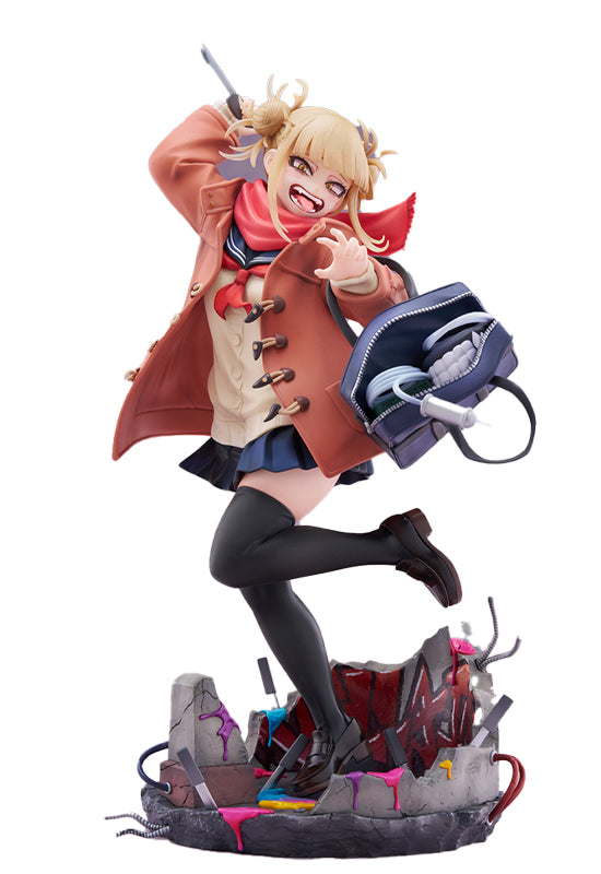 My Hero Academia TAITO 1/7 Scale Figure - Himiko Toga -Duffel Coat-