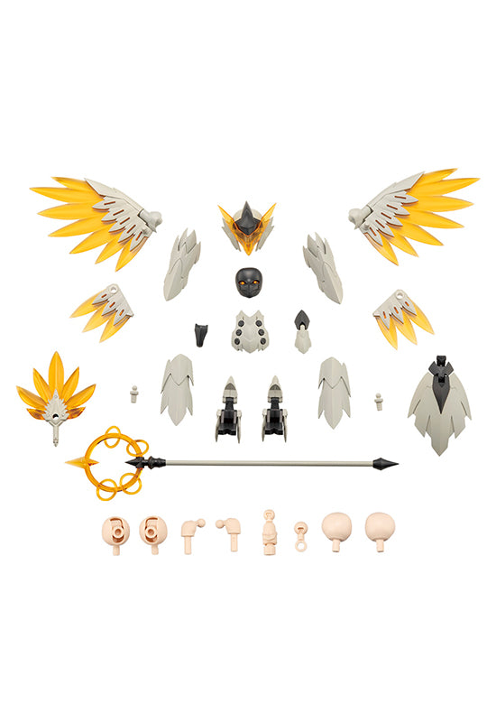 Megalomaria Unlimited Universe KOTOBUKIYA Metamorphose Unit Exarmor Wh
