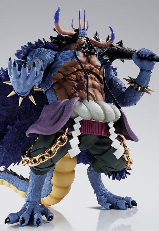 ONE PIECE Bandai S.H.Figuarts Kaido King of the Beasts (Human-beast Fo