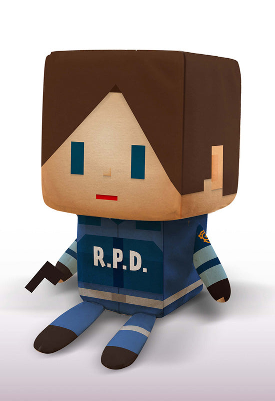 CAPCOM VOXENATION Plush Capcom40th Leon S. Kennedy Resident Evil ...