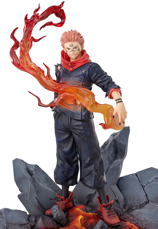Jujutsu Kaisen Shibuya Incident SEGA FIGURIZMα Sukuna Fuga