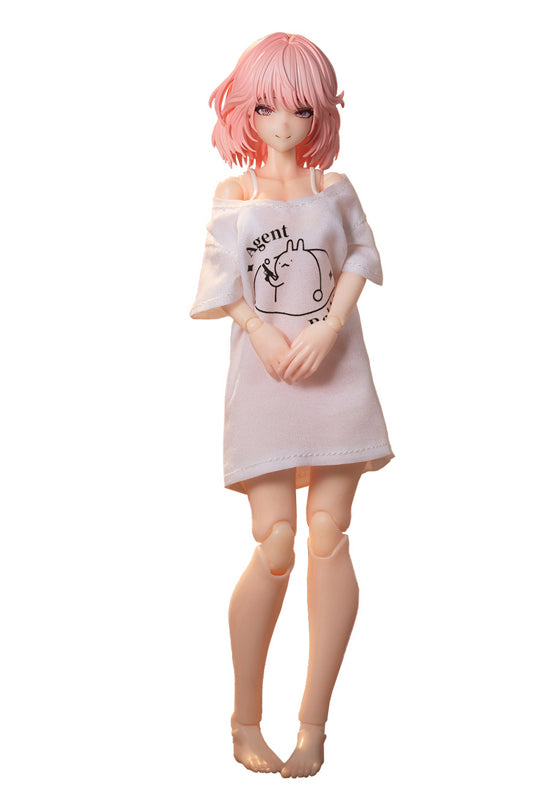 RA-01L SNAIL SHELL AILEEN LOUNGEWEAR VER. ACTION FIGURE