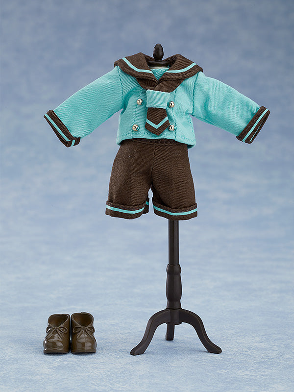 Nendoroid Doll Clothes Nendoroid Doll Outfit Set: Kimono - Boy Navy ...