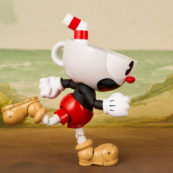 Cuphead 1000 TOYS inc. Cuphead – NAVITO WORLD
