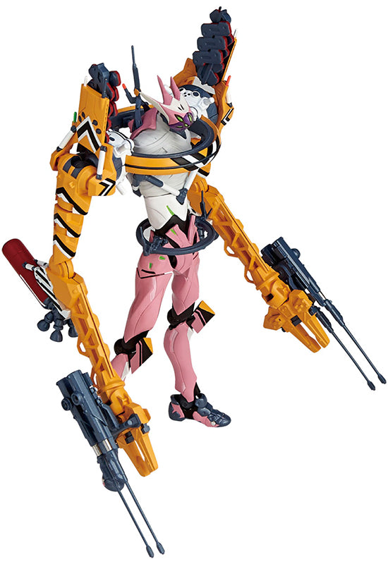 Rebuild of Evangelion KAIYODO EVANGELION EVOLUTION EV-00 EVA-08 Beta I