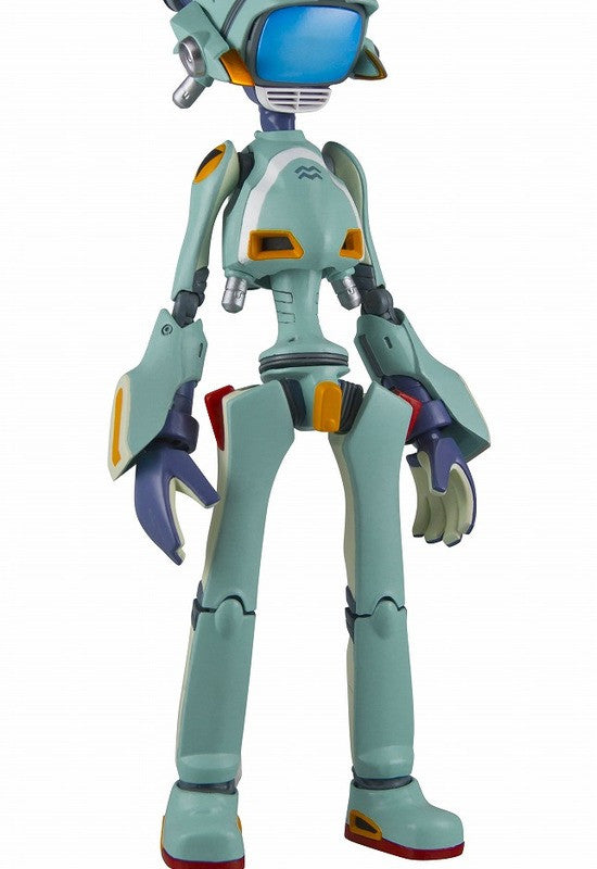 Bone RIO FLCL CANTI Action Figure
