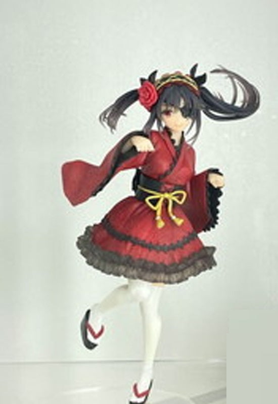 Date A Live IV TAITO Coreful Figure Kurumi Tokisaki Japanese Gothic Ve ...
