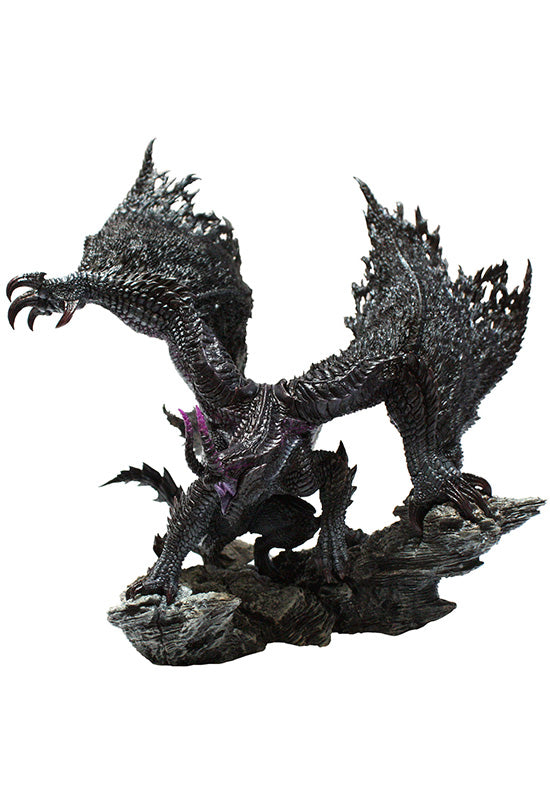 MONSTER HUNTER Capcom Figure Builder Creator's Model Gore Magala Re-pr