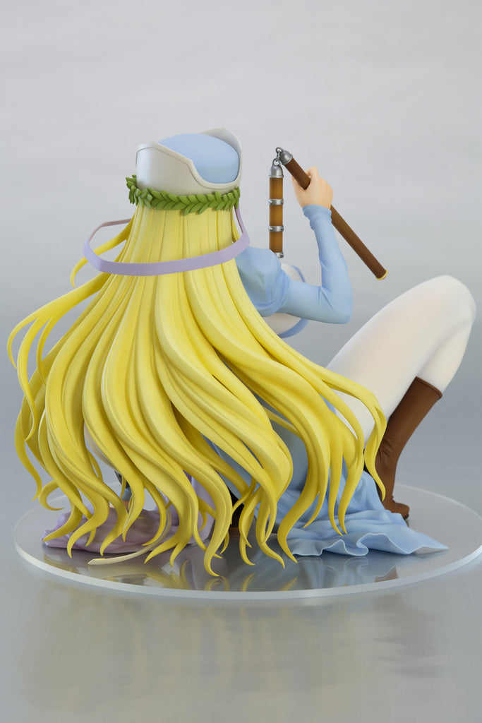 Queen's Blade Beautiful Fighters Priestess of Gainos Melpha Orchid See ...