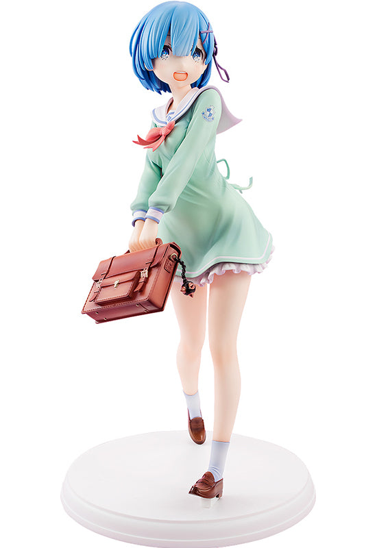 Re:Zero -Starting Life in Another World- KADOKAWA Rem High School unif