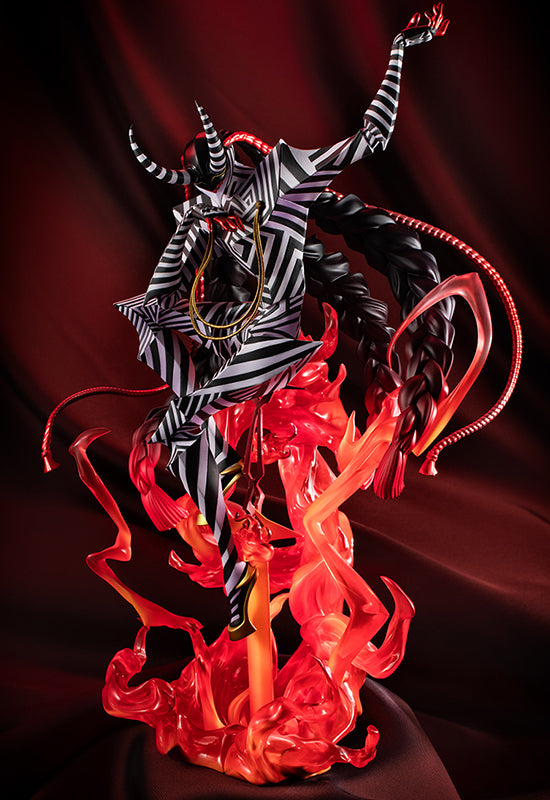 Persona 5 The Royal MEGAHOUSE Game Characters Collection DX Roki