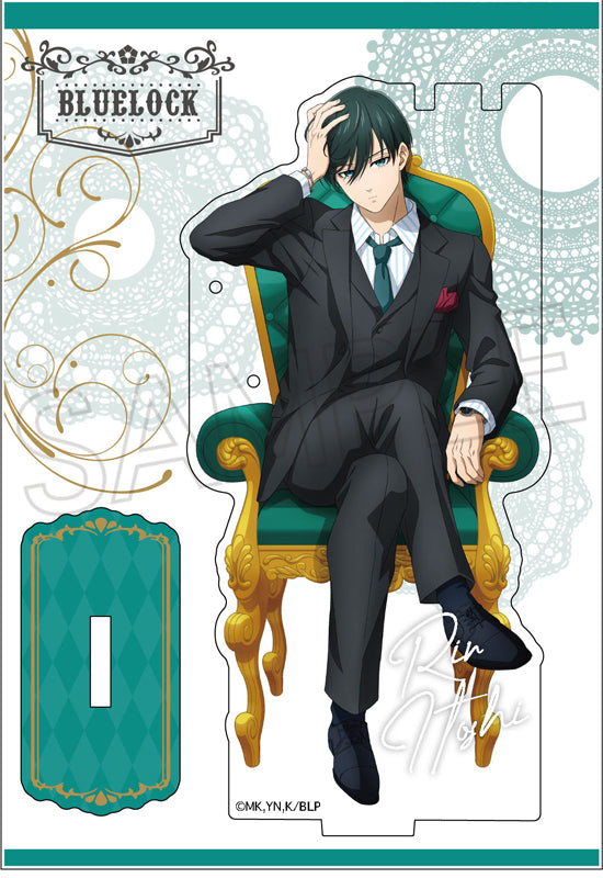 Blue Lock Twinkle -Throne- Accessory Stand Itoshi Rin