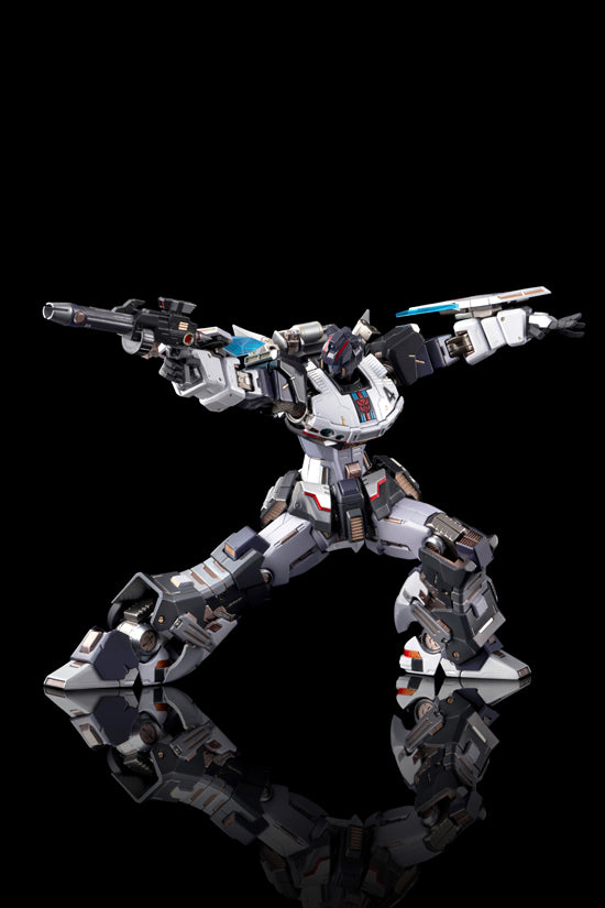 Transformers Flame Toys [Kuro Kara Kuri] Jazz