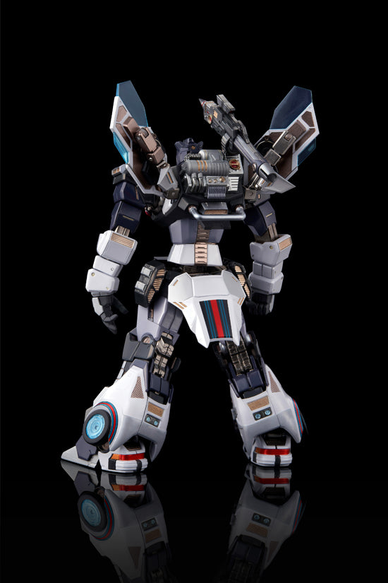Transformers Flame Toys [Kuro Kara Kuri] Jazz