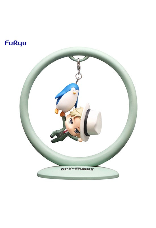 SPY × FAMILY FuRyu Trapeze Figure Loid