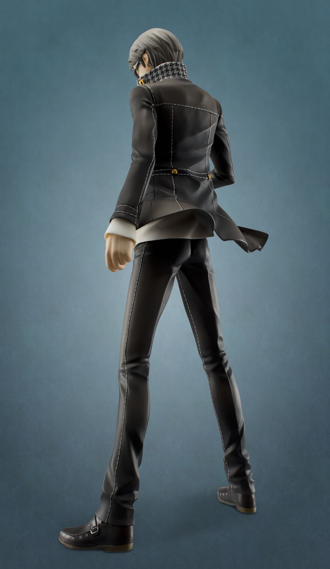 Persona 4 The TV Animation G.E.M. Yu Narukami
