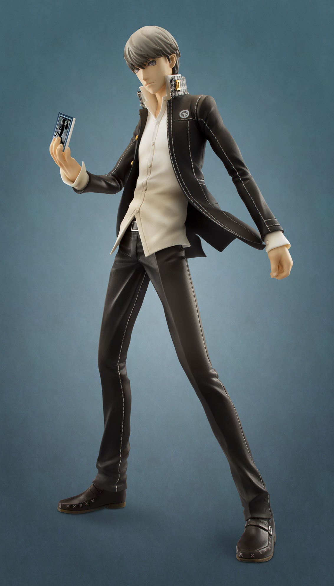 Persona 4 The TV Animation G.E.M. Yu Narukami