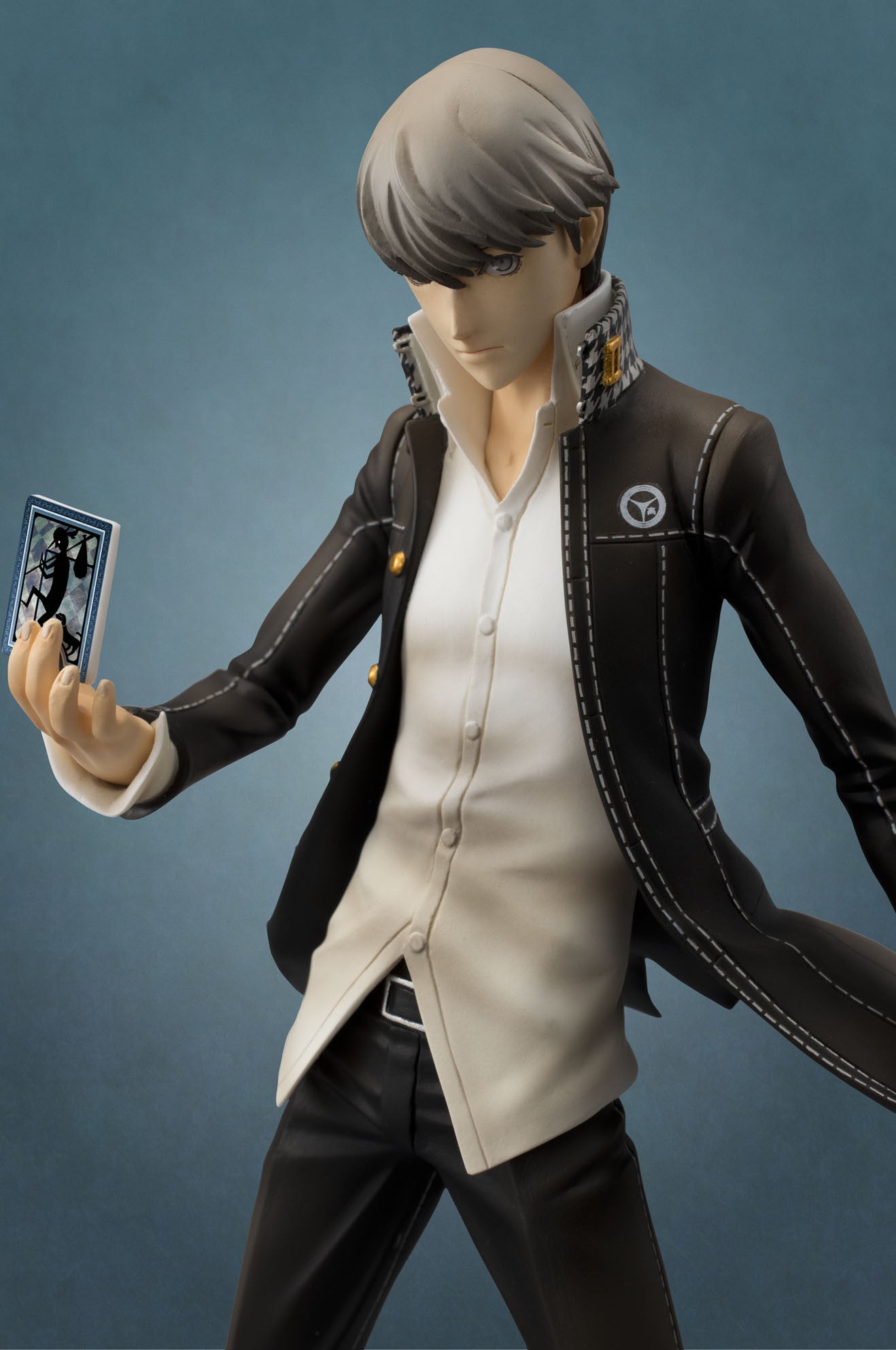 Persona 4 The TV Animation G.E.M. Yu Narukami