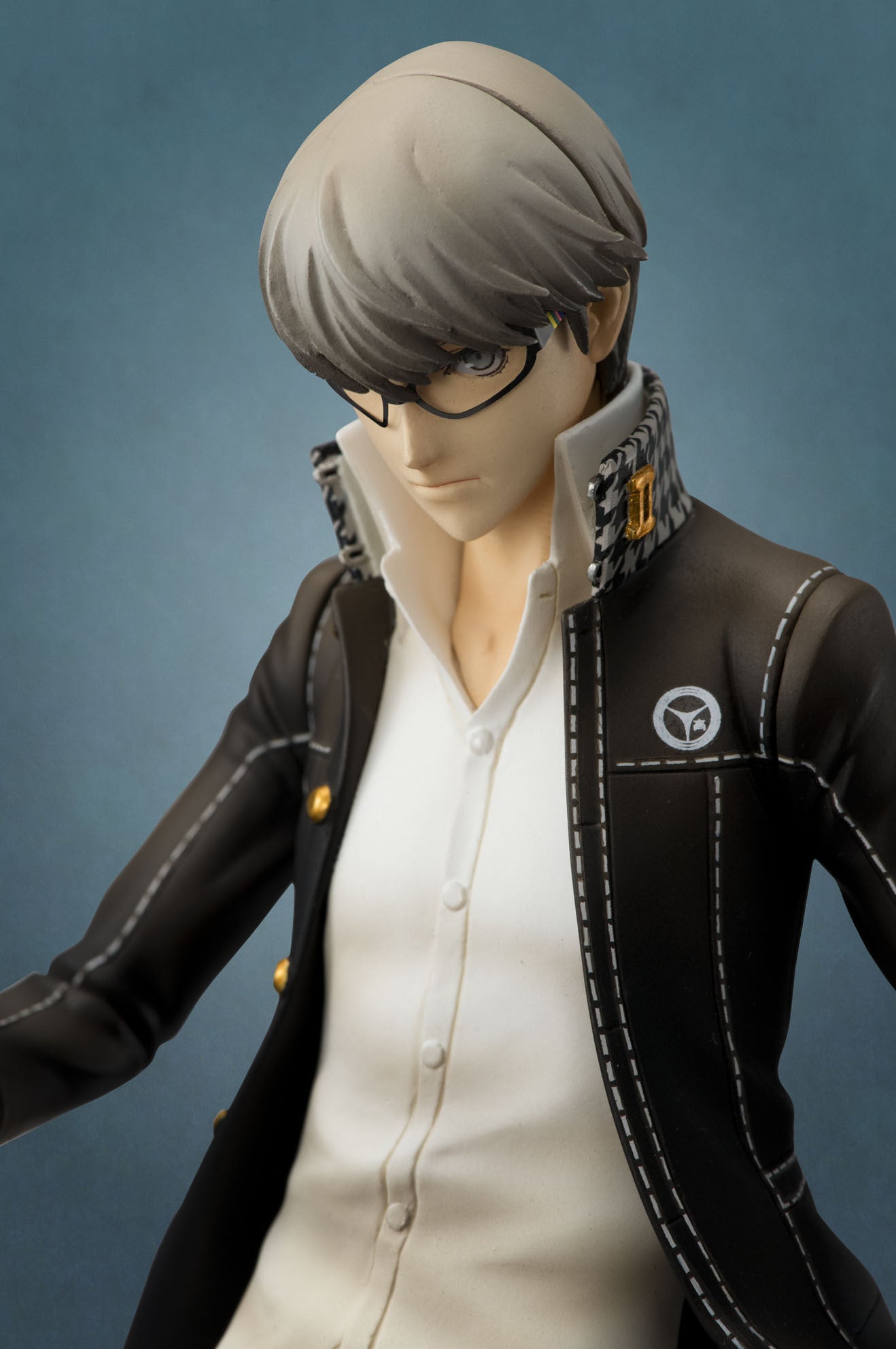 Persona 4 The TV Animation G.E.M. Yu Narukami