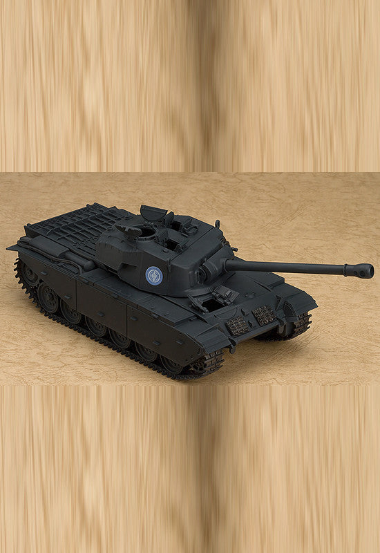 GIRLS und PANZER der Film Nendoroid More Centurion