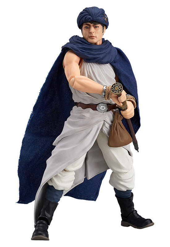324 Brave ”YOSHIHIKO” and the seven driven people Max Factory figma Yo