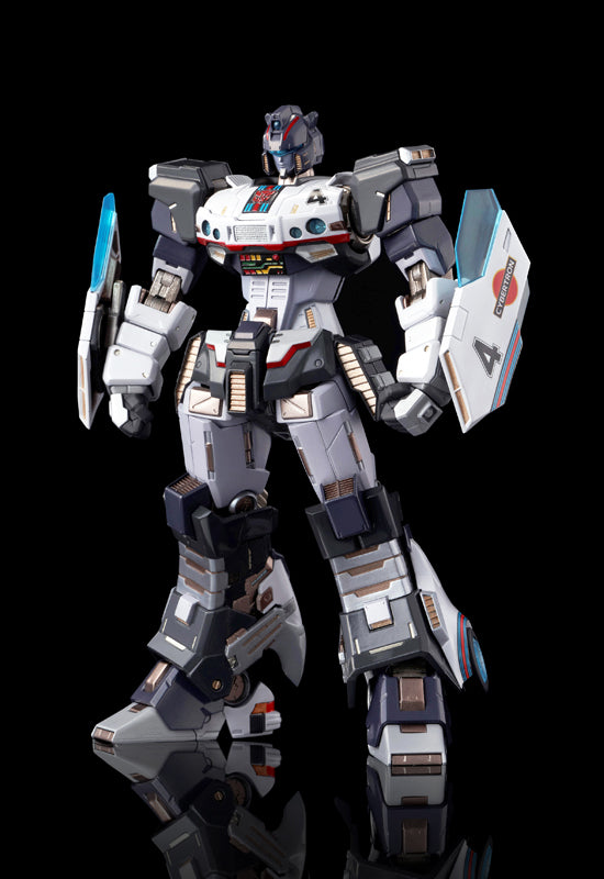 Transformers Flame Toys [Kuro Kara Kuri] Jazz