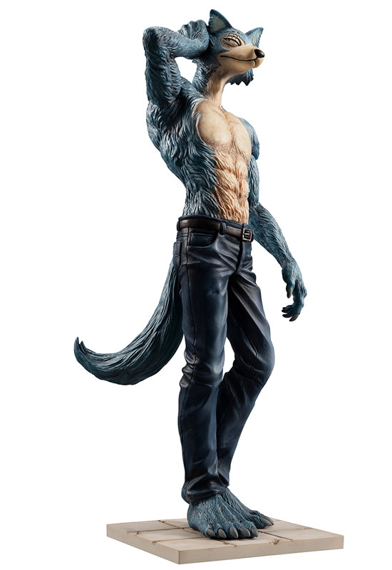 BEASTARS MEGAHOUSE GEM Gray Wolf Legoshi – NAVITO WORLD