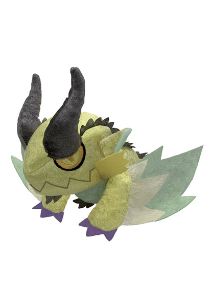 MONSTER HUNTER CAPCOM Monster Hunter Chibi-Plush Shagaru Magala ...