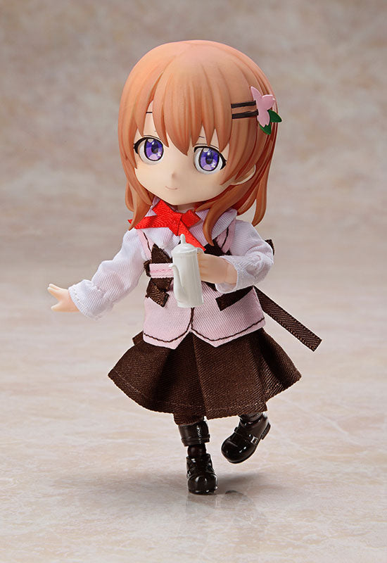 Is the order a rabbit?? FunnyKnights Chibikko Doll Cocoa