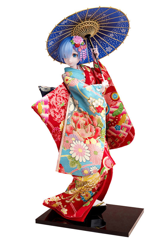 Re:ZERO -Starting Life in Another World- Season 2 FURYU Rem -Japanese